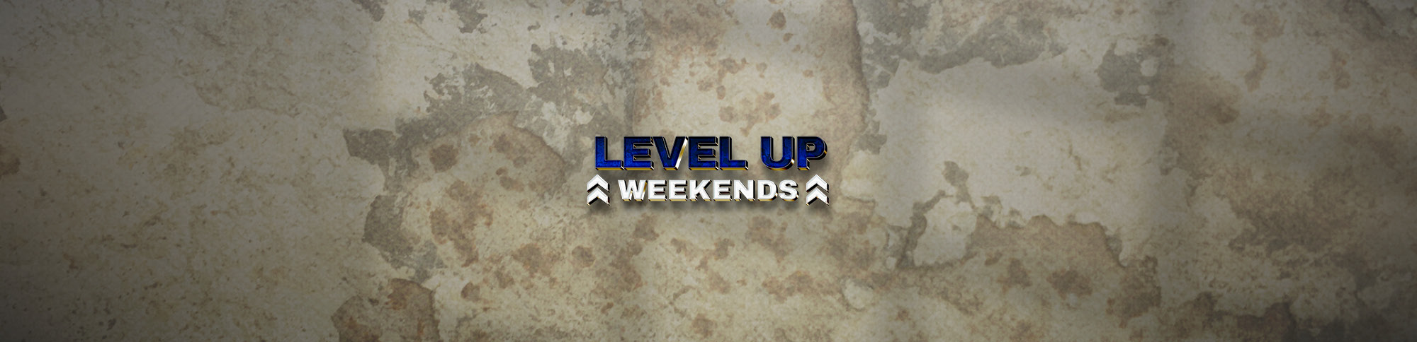 Level Up Weekends - Tin Lizzie